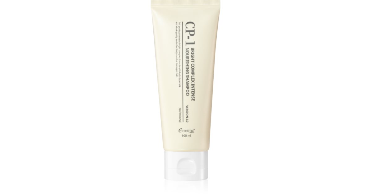 CP-1 Bright Complex intensive nourishing shampoo for dry and damaged ...