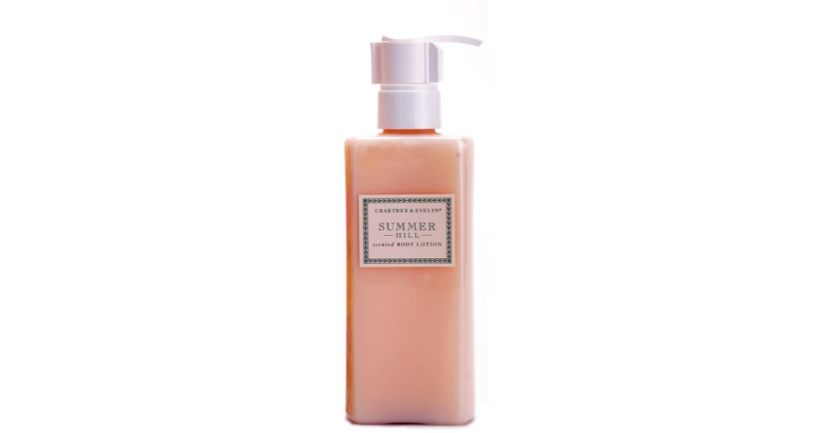 Crabtree & Evelyn Summer Hill® Body Lotion | notino.co.uk
