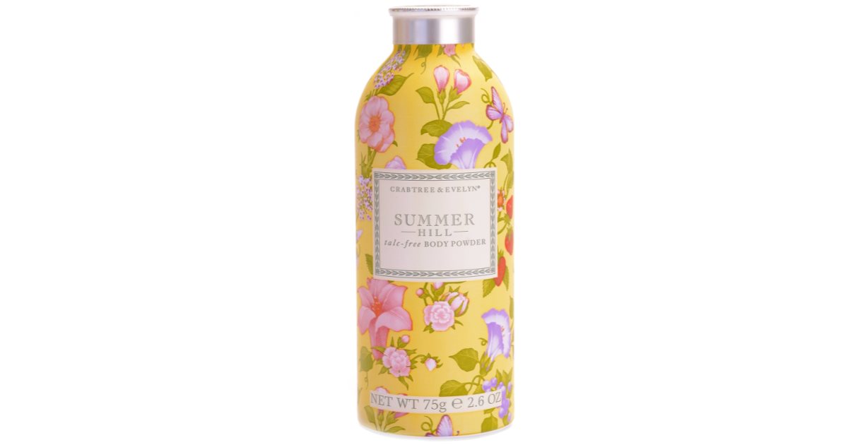 Crabtree & Evelyn Summer Hill® | notino.co.uk