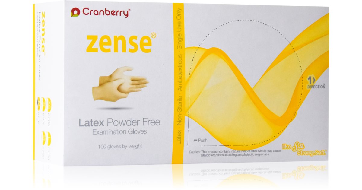 Cranberry Zense Natural | Livrare rapida! | Notino.ro