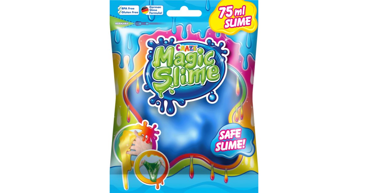 Craze Magic Slime colour slime | notino.co.uk