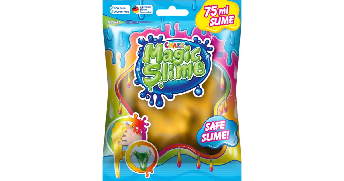 Craze Magic Slime | notino.hu