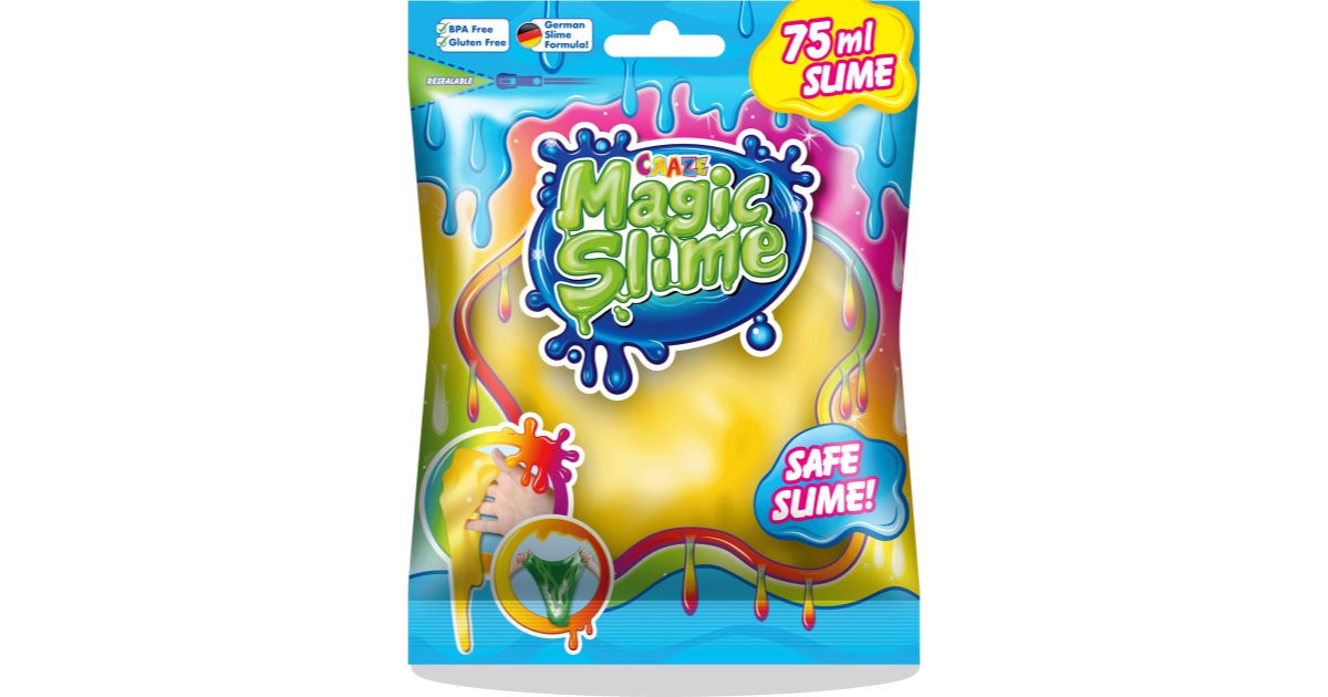 Craze Magic Slime gelatină slime colorată | Notino.ro