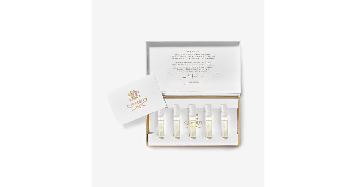 Creed Kit Inspiration set for women | notino.co.uk