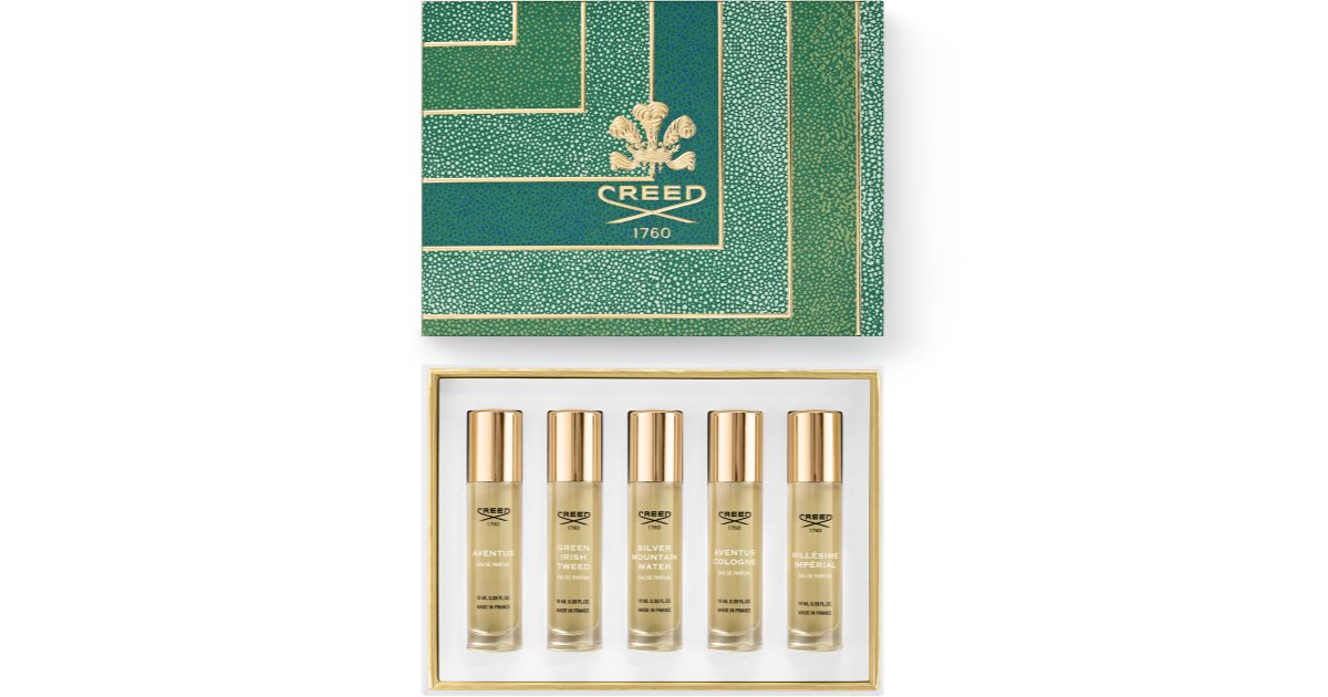Creed Men's 5-Piece Gift Set Geschenkset für Herren