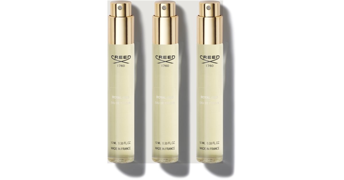 Creed Royal Oud Set unisex