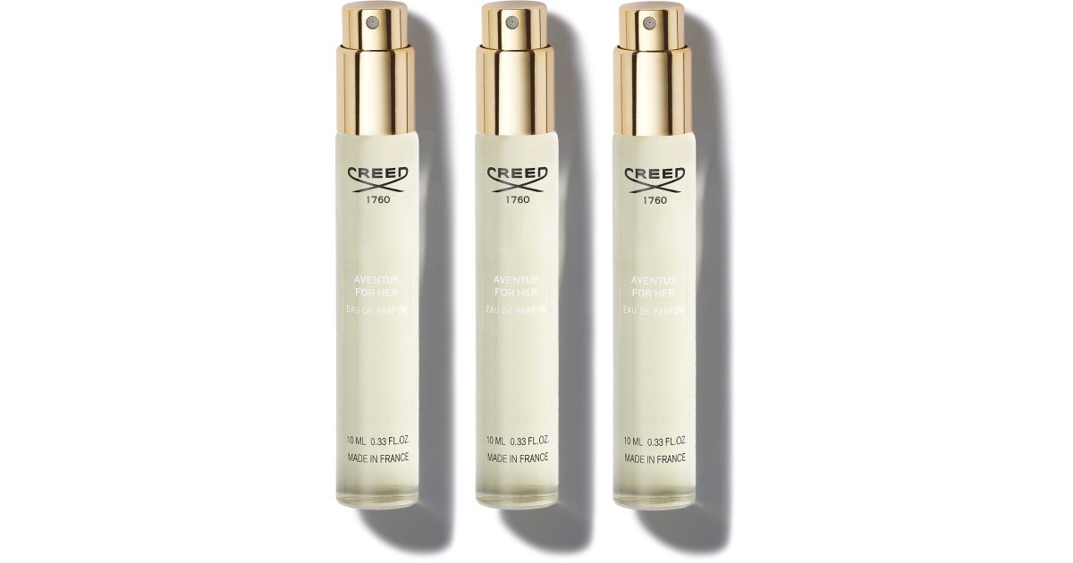 Creed Aventus for Her ensemble pour femme | notino.fr