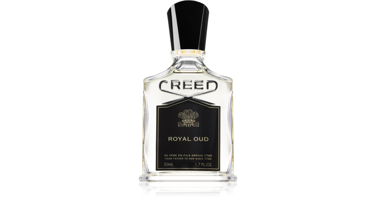 Creed Royal Oud Eau de Parfum unisex | notino.ie