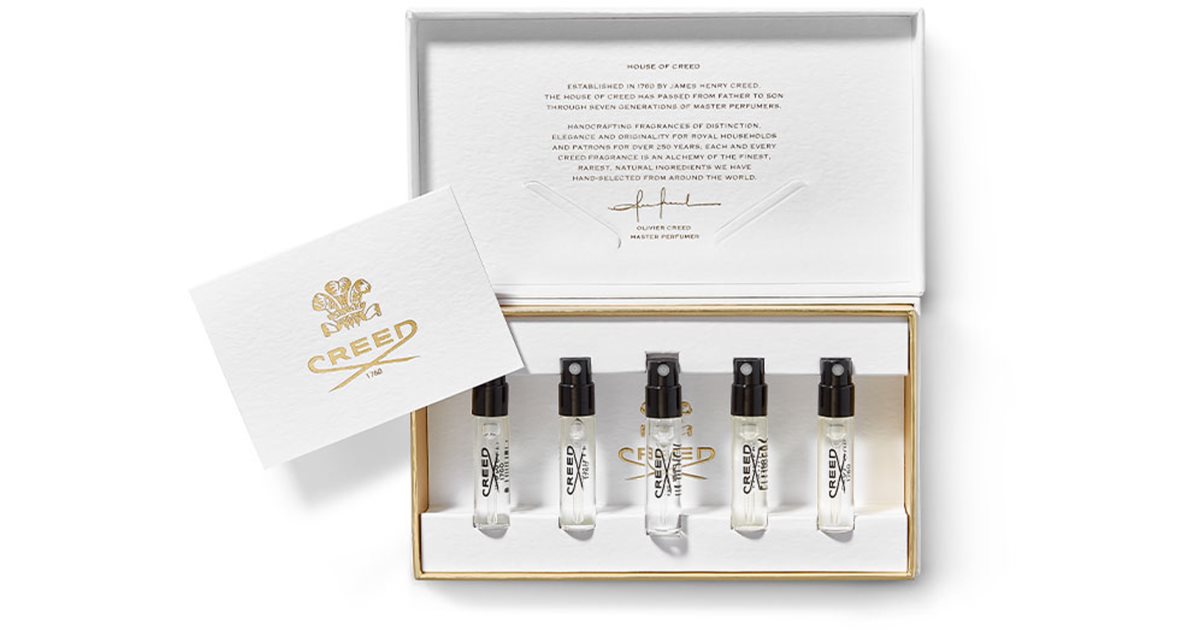 Creed Men's Inspiration Set set per uomo | notino.it