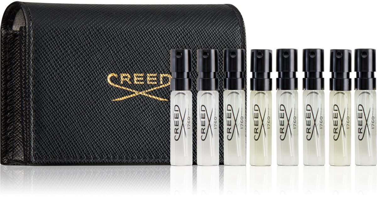 Creed Leather Sample Wallet - Black | notino.gr