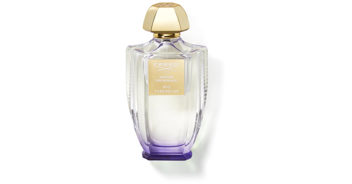 Creed Acqua Originale Iris Tubereuse Eau de Parfum pentru femei ...