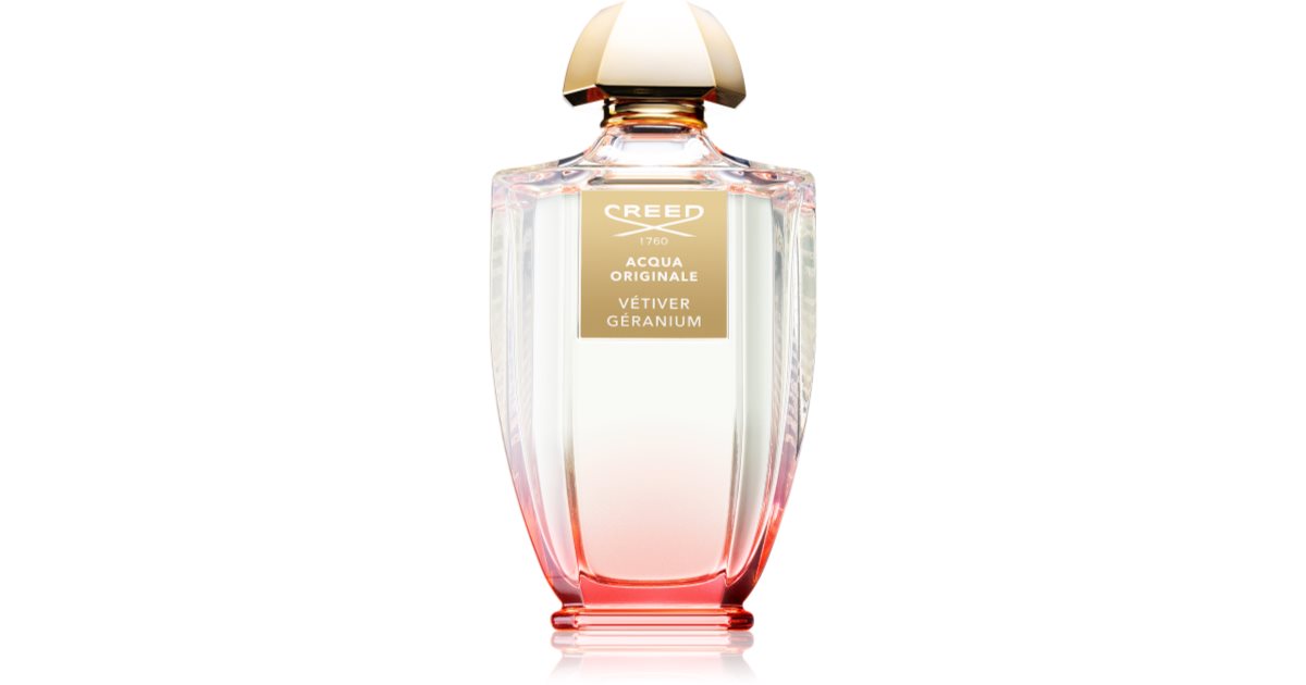 Creed Acqua Originale Vetiver Geranium | Livrare rapida! | Notino.ro