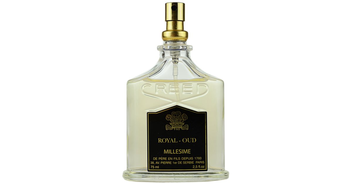 Creed Royal Oud Eau de Parfum Tester Unisex 75 ml