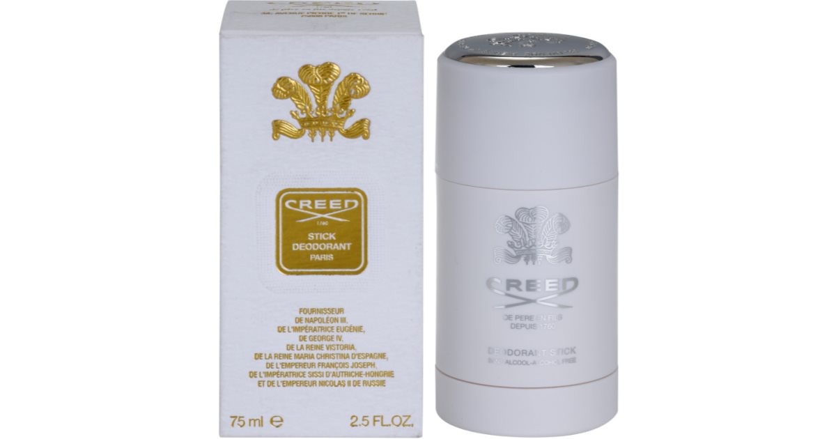 Creed Spring Flower Deodorant Stick for Women 75 ml | notino.co.uk
