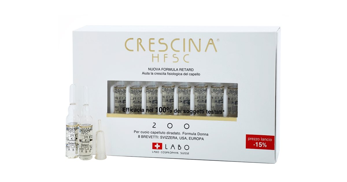 Crescina HFSC 200 | notino.ua