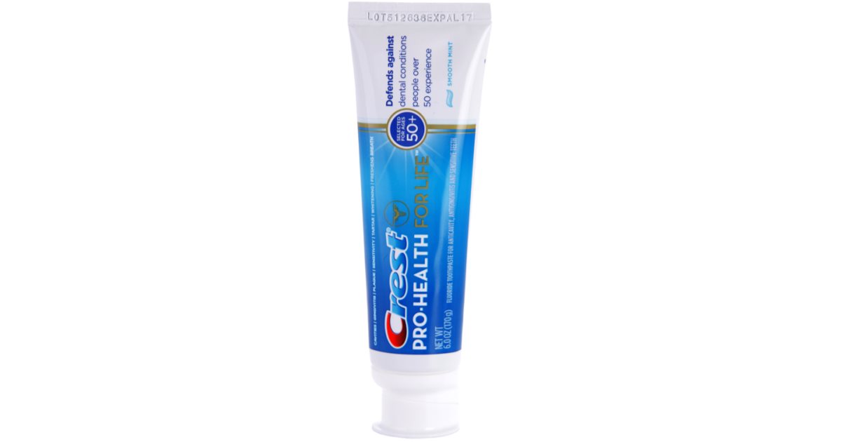 Crest Pro-Health For Life Paste For Complete Protection Of Teeth ...