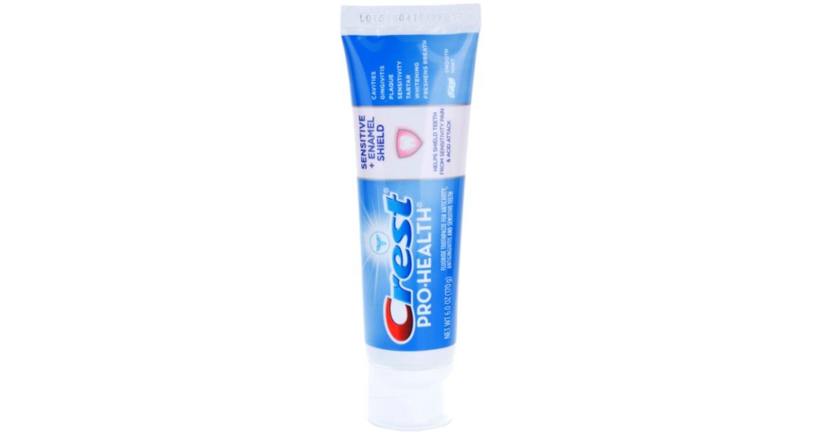 Crest Pro-Health Sensitive Toothpaste For Sensitive Teeth | notino.co.uk