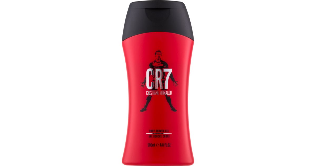 Cristiano Ronaldo CR7 Shower Gel for Men | notino.ie