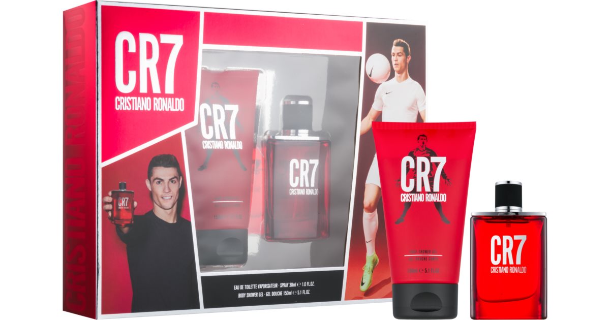 Cristiano Ronaldo CR7 gift set I. for men | notino.co.uk