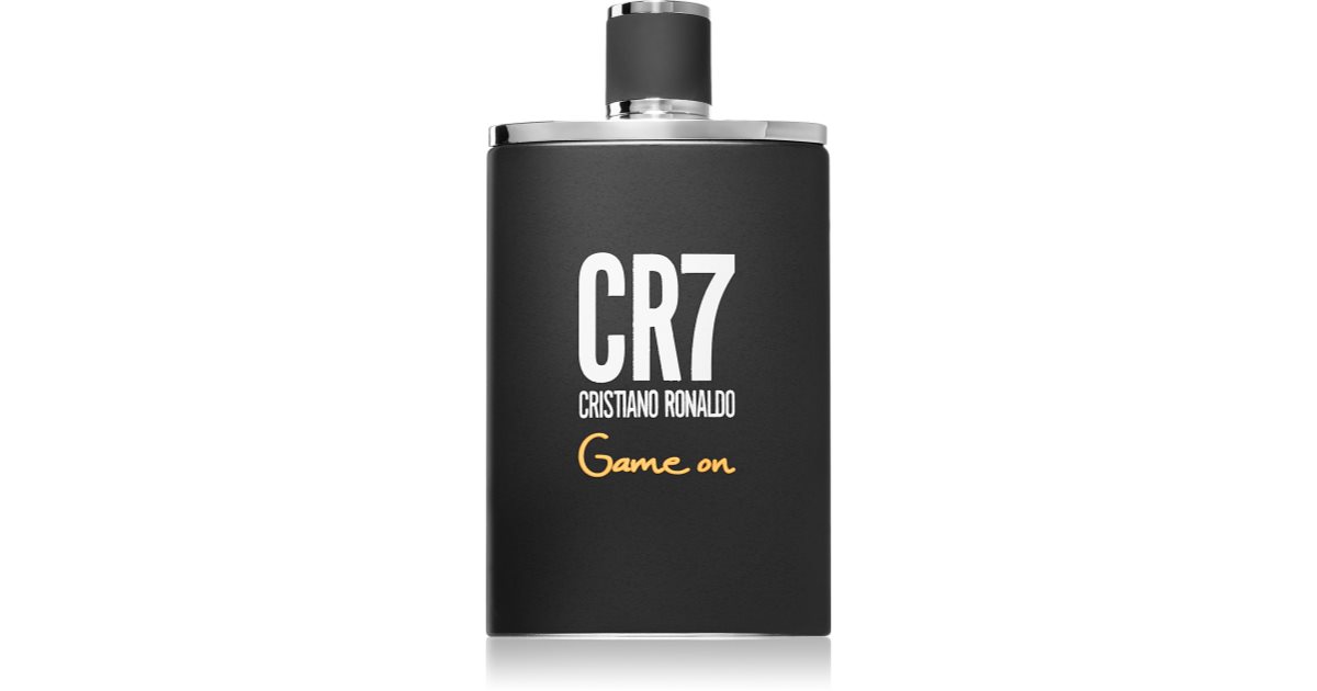 Cristiano Ronaldo Game On | Livrare rapida! | Notino.ro