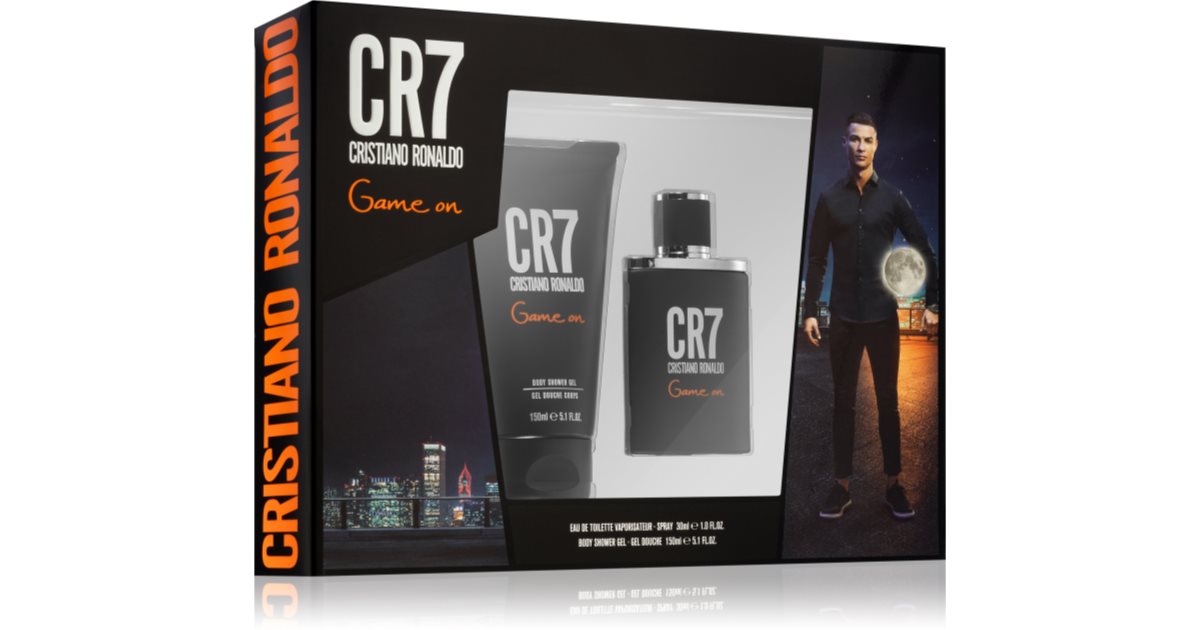 Cristiano Ronaldo Game On | Livrare rapida! | Notino.ro