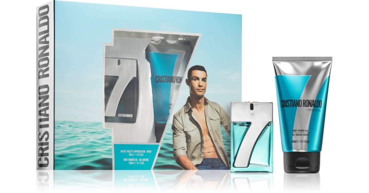 Cristiano Ronaldo CR7 Origins gift set for men | notino.co.uk