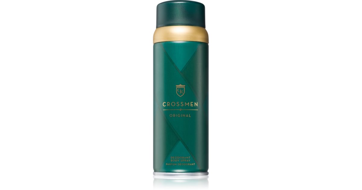 Crossmen Classic deodorant ve spreji s parfemací | notino.cz
