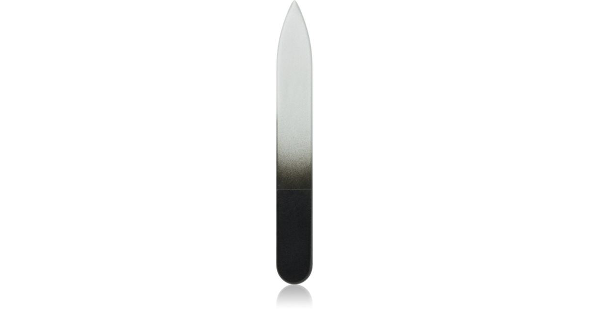 Crystal Bohemia File´n Shine Black Glass Nail File | notino.ie