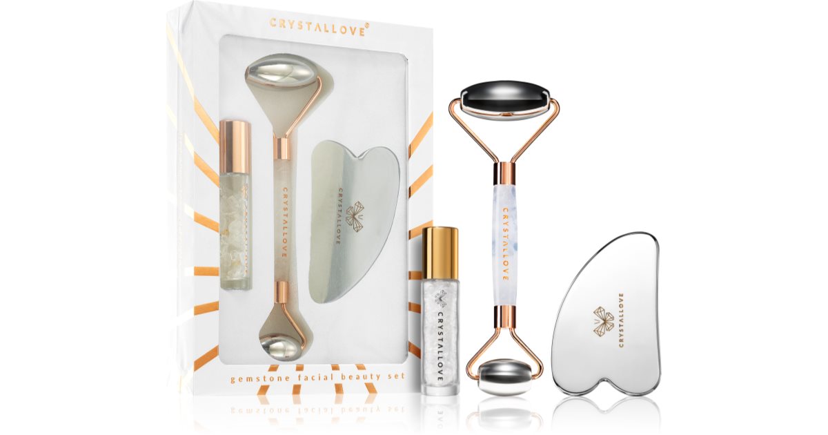 Crystallove Cryo Ice Beauty Set set voor een egale huid | notino.nl