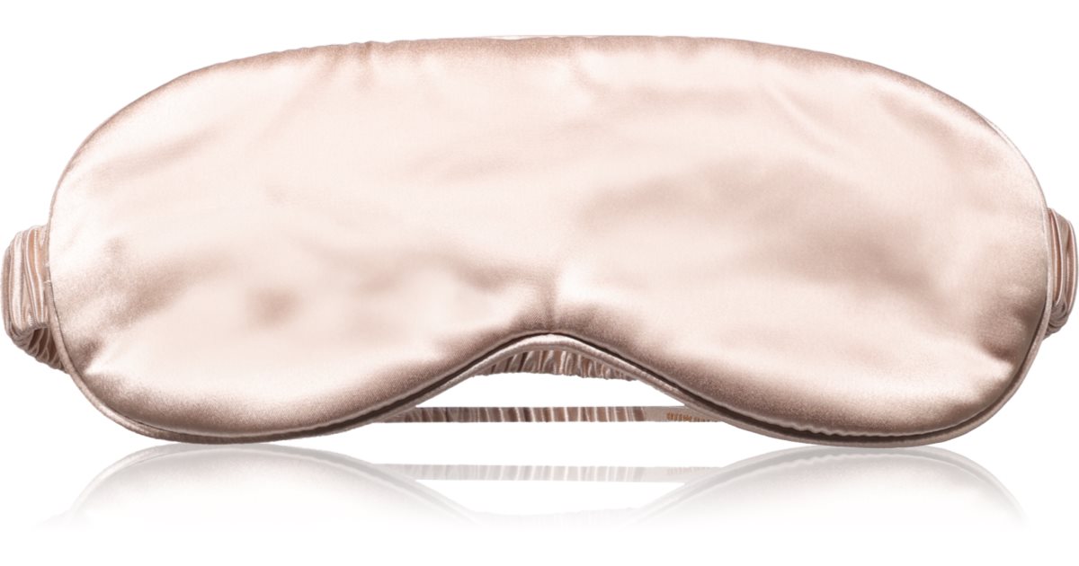 Crystallove Silk Eye Mask Maschera da notte | notino.it