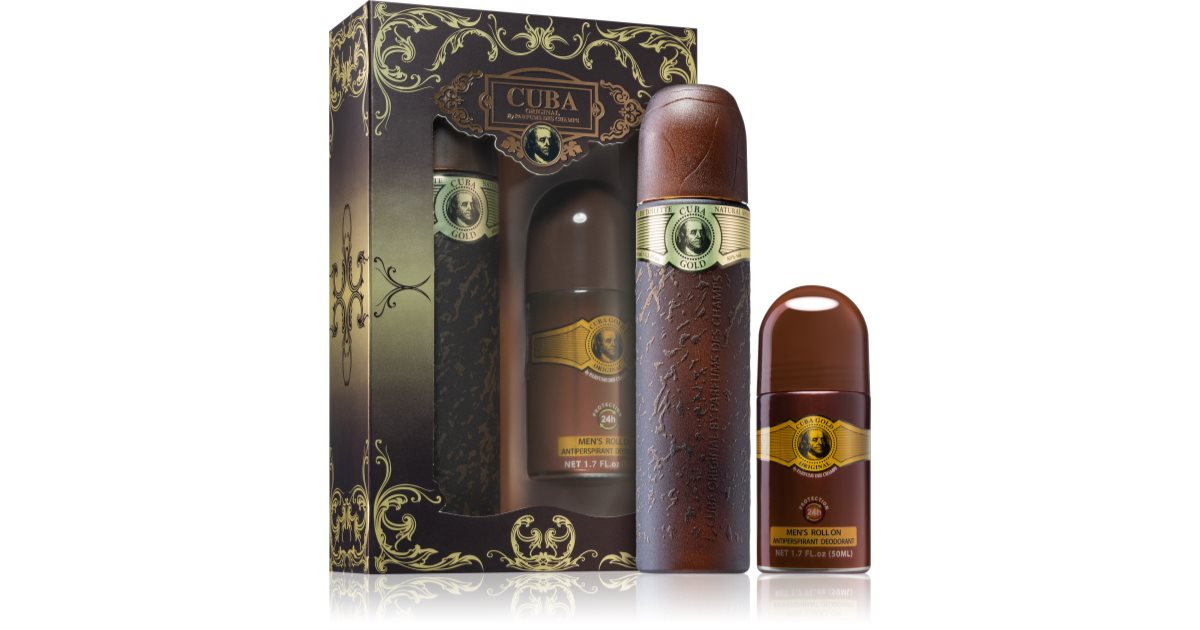 Cuba Original | Livrare rapida! | Notino.ro