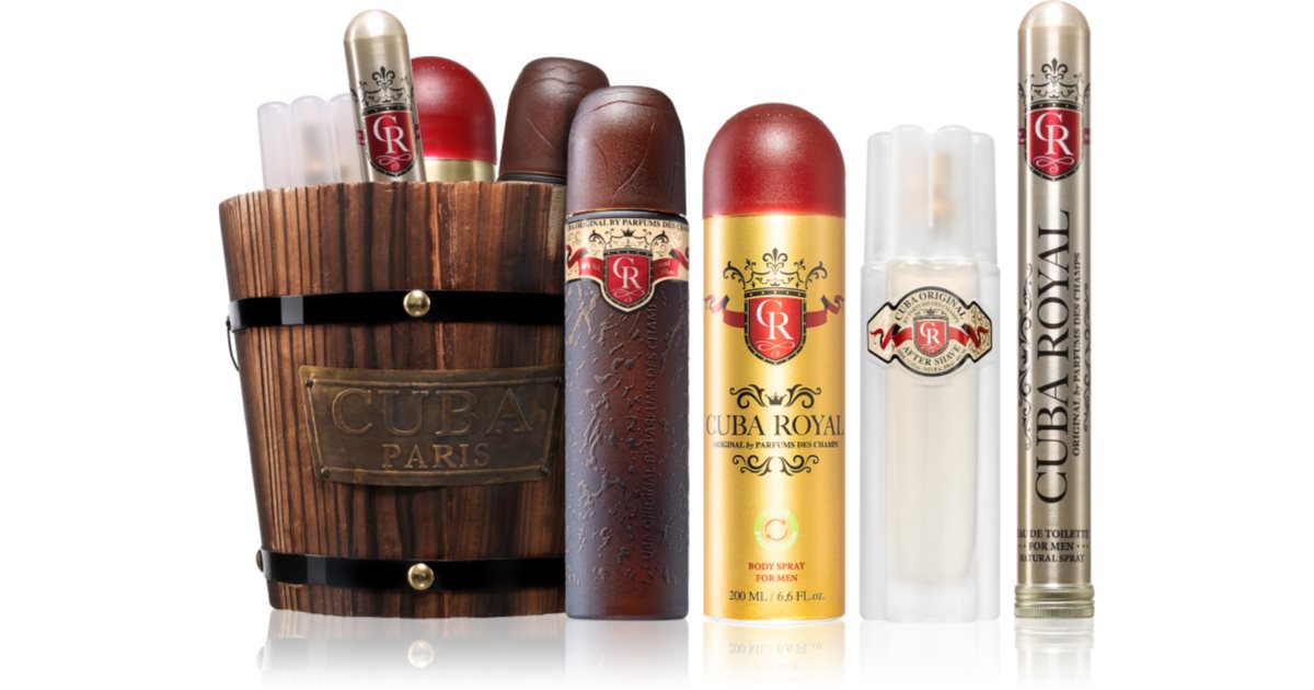 Cuba Royal | Livrare rapida! | Notino.ro