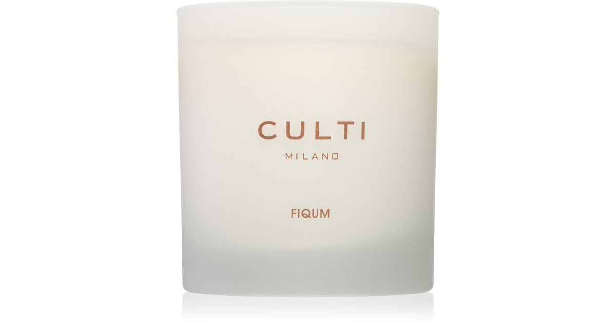 Culti Candle Fiqum scented candle | notino.co.uk