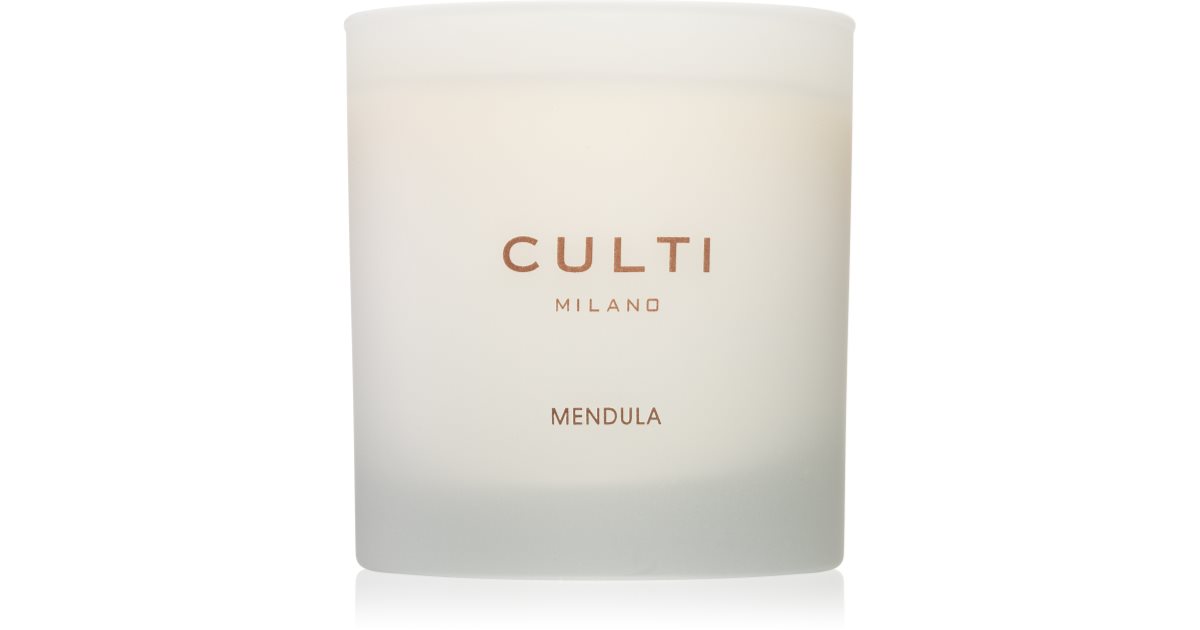 Culti Milano Candle Mendula scented candle | notino.ie