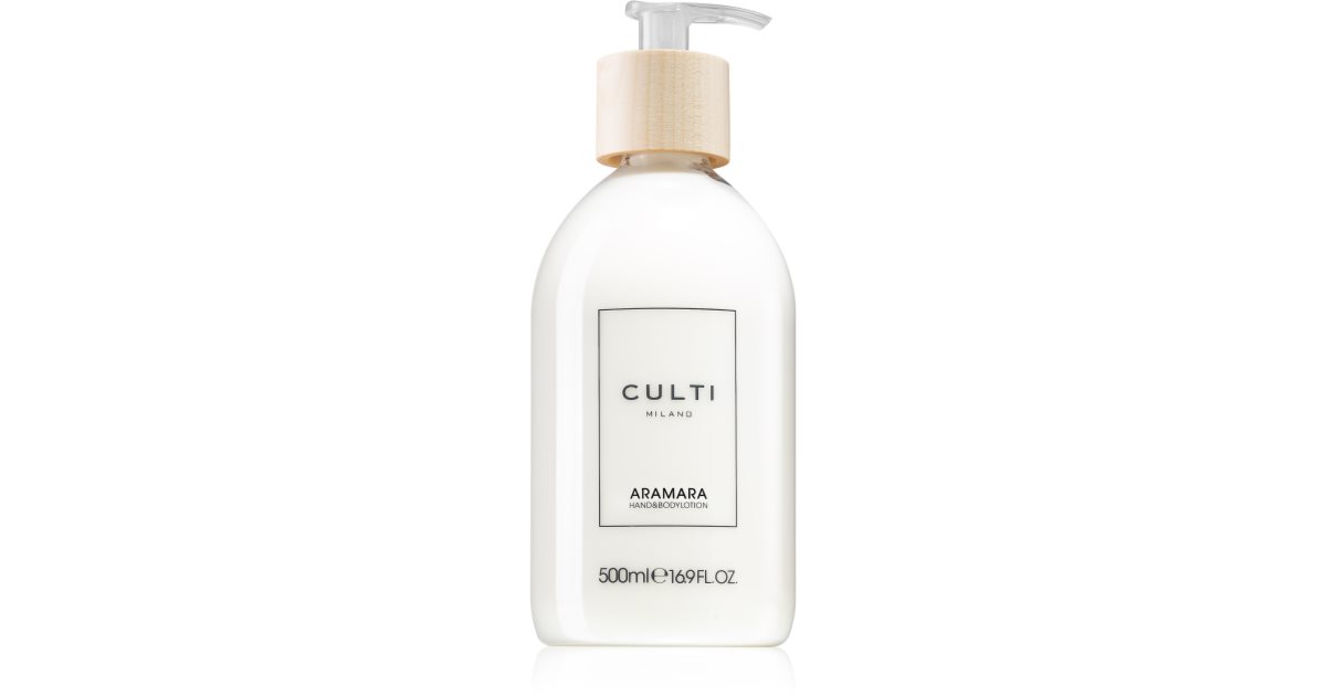 Culti Milano Stile Aramara Bodylotion mit Samteffekt