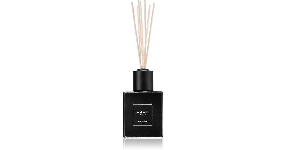 Culti Milano Black Label Decor Aramara aroma diffuser with filling ...