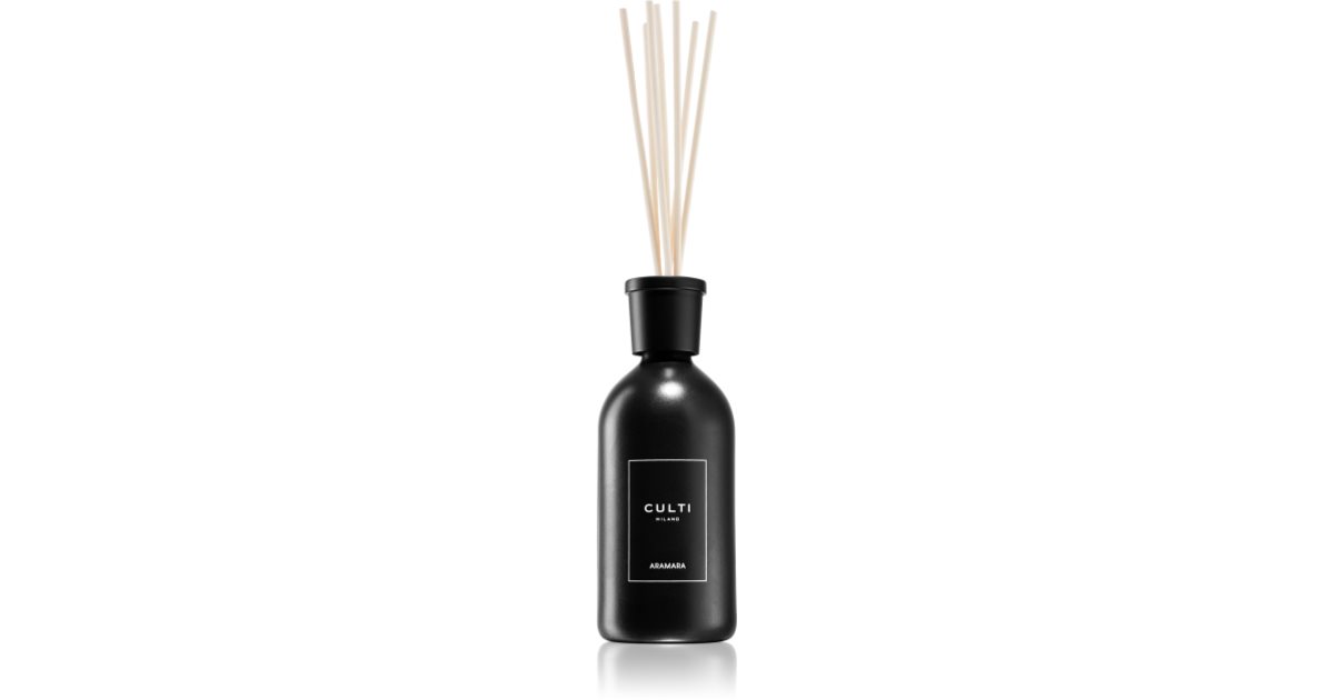Culti Milano Black Label Stile Aramara aroma diffuser | notino.ie