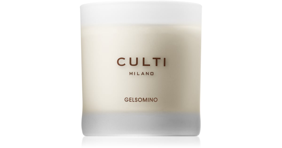 Culti Candle Gelsomino scented candle | notino.co.uk