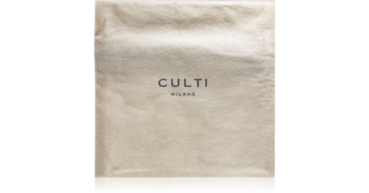 Culti Milano Home Sachet sachet for scented granules fragrance-free ...