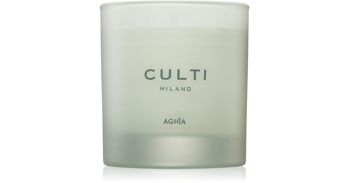 Culti Pastel Aghìa scented candle | notino.ie