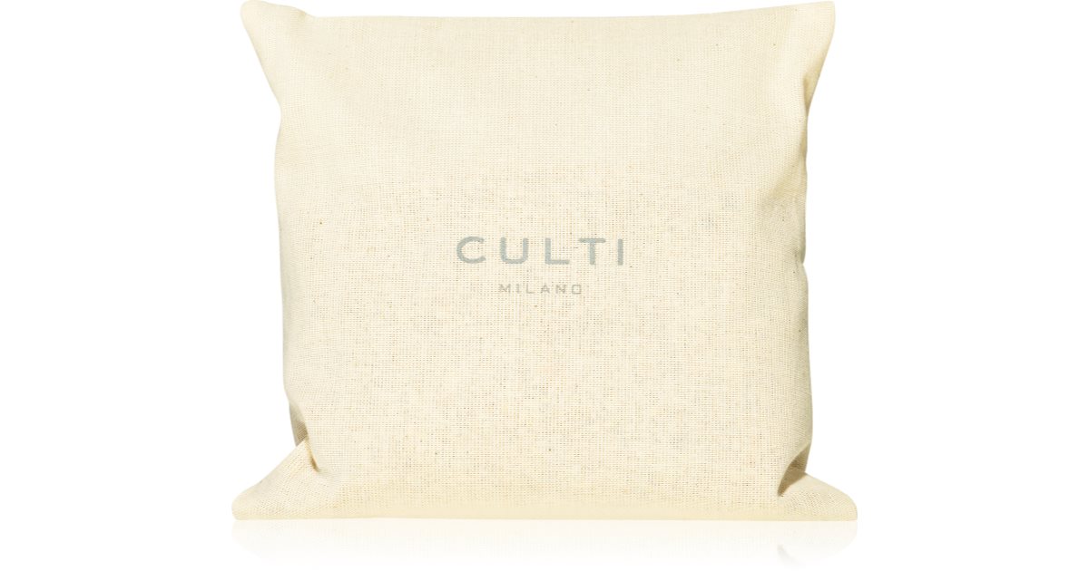 Culti Milano Scented Pillow Tessuto parfum de linge | notino.fr