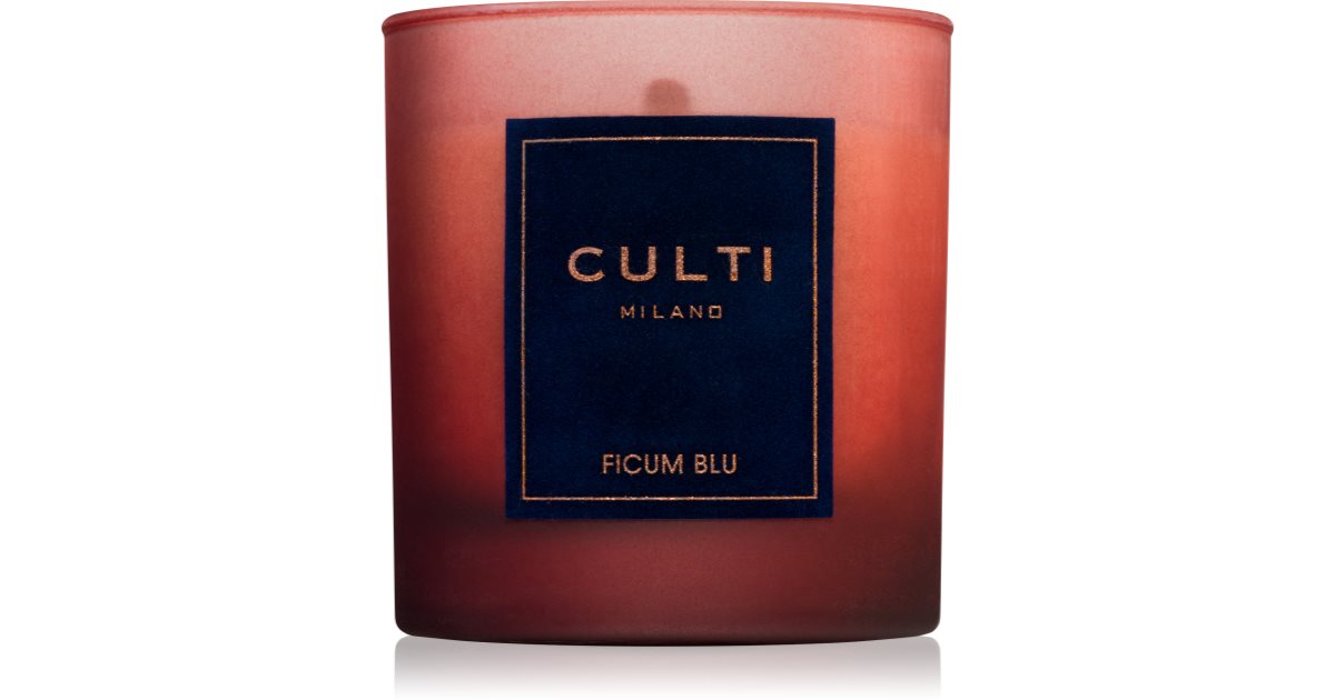 Culti Ficum Blu scented candle | notino.co.uk