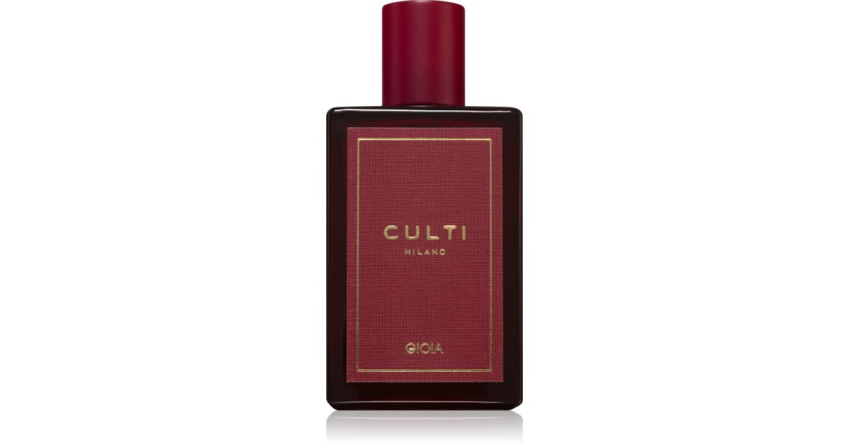 Culti Winter Gioia Red Lufterfrischer Raumspray | Notino