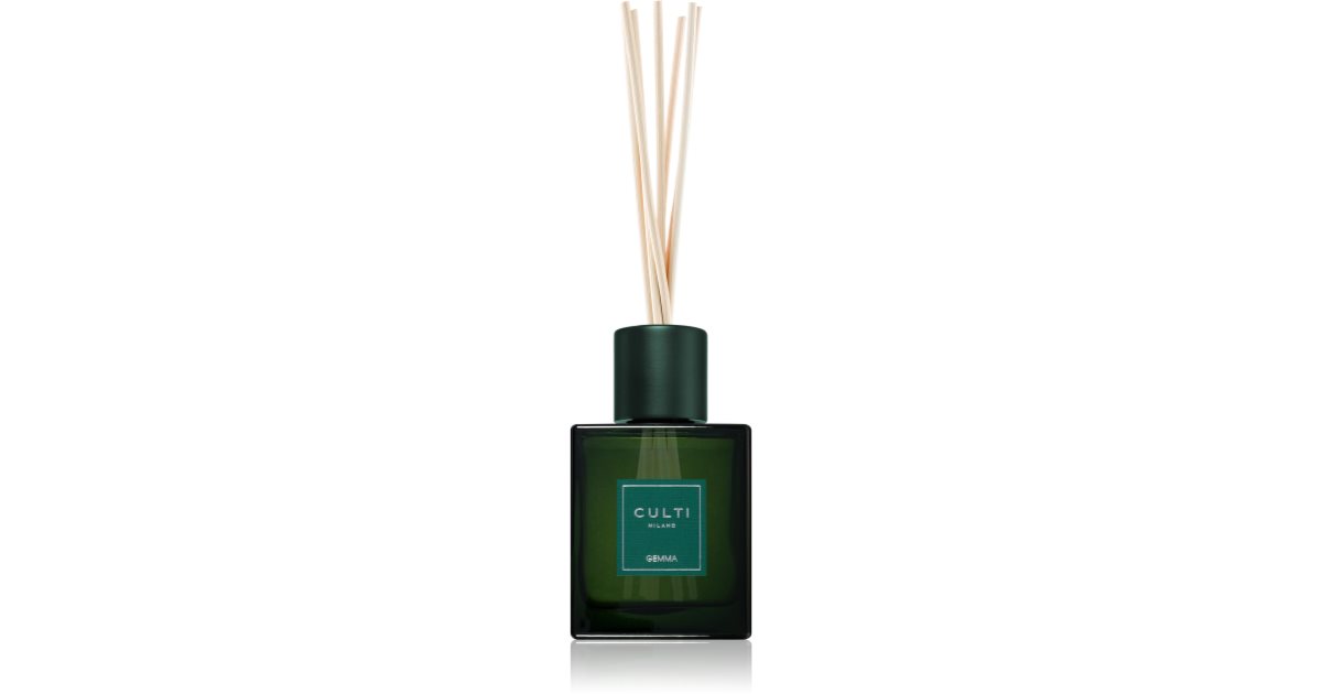 Culti Milano Winter Gemma Green aroma diffuser | notino.ie