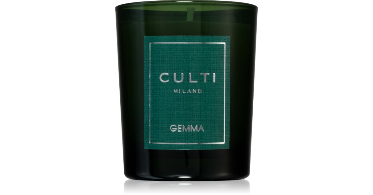 Culti Gioia Winter scented candle | notino.co.uk
