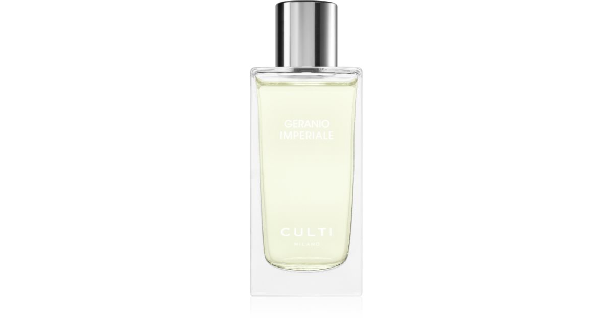 Culti Milano Aquae Geranio Imperiale Eau de Toilette mixte | notino.be