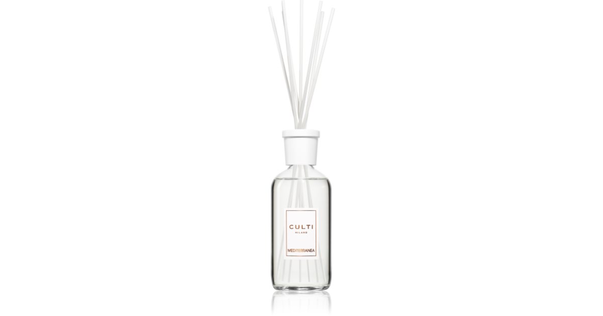 Culti Milano White Label Mediterranea aroma diffuser | notino.co.uk