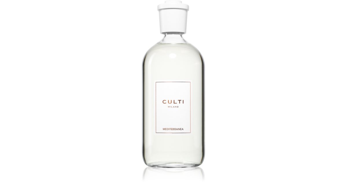 Culti White Label Mediterranea арома дифузер Аромати за дома Culti