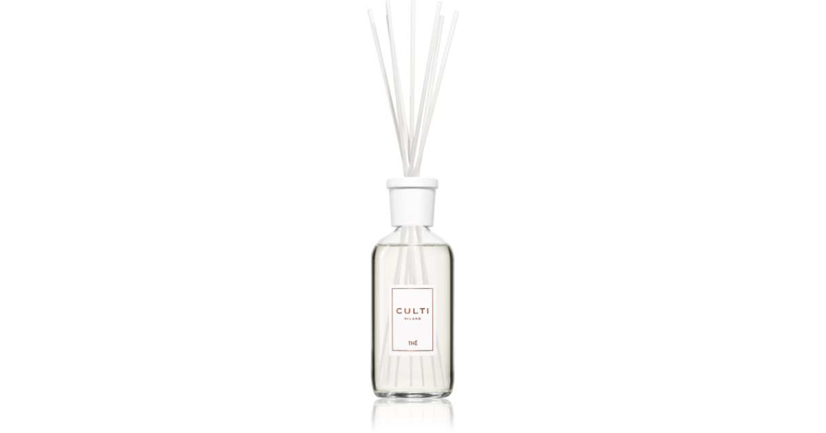 Culti White Label Thé aromadiffusor | Dufte til hjemmet Culti | notino.dk