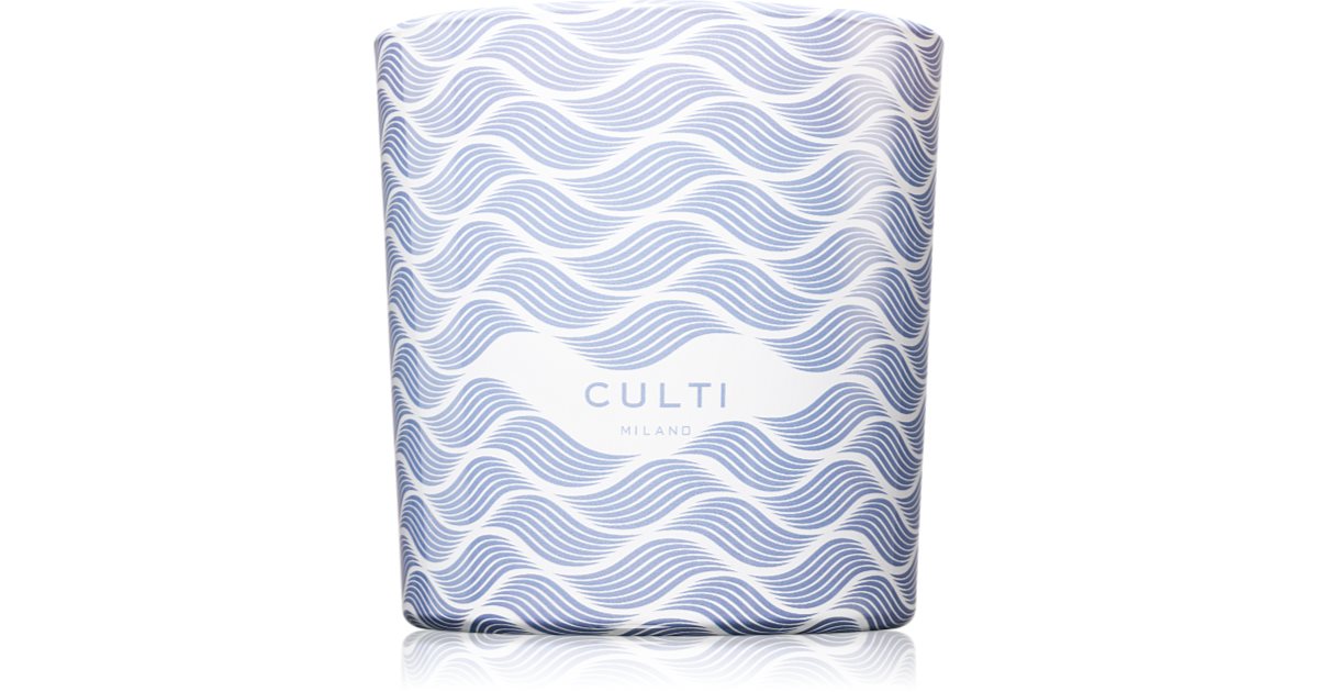 Culti Candle Onde Di Tessuto geurkaars | notino.nl